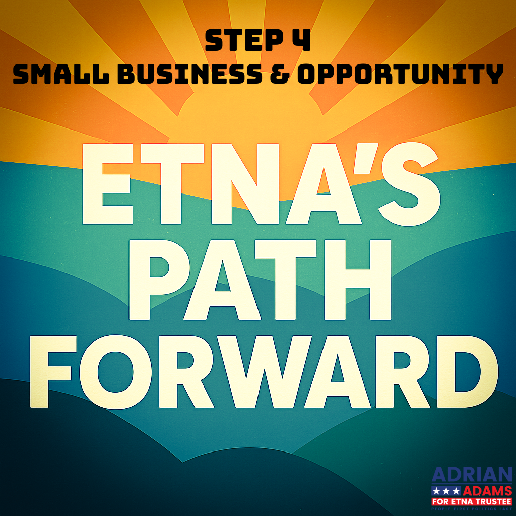 Step - Small Business & Opportunity
